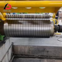 China 4K 201 Cold Rolled Stainless Steel Coil 0.3-12.0mm 2b/Ba/No. 1/No. 4 for sale