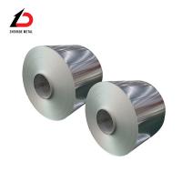China Cold Rolled Stainless Steel Coil 304 201 Mirror Roll Weight 0.5t-25t for sale