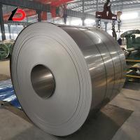 China AISI ASTM JIS 304 Stainless Steel Coil Stock Cold Rolled For Decoration for sale
