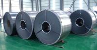 China ASTM JIS Dx51d Galvanized Rolled Coil Hot Dipped With Normal Spangle Coating for sale