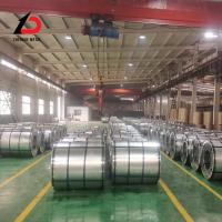 China OEM Cold Rolle Galvanized Steel Coil ASTM A36 A50 A572 A992 Z120 Z275 for sale