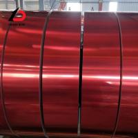 China ASTM PPGI Steel Coil for sale