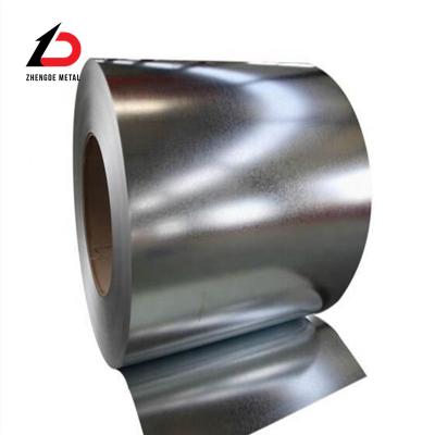 China Length 1500m Hot Dipped Galvanized Coil High Strength Galvanized Steel Coil for Structural and Automotive Applications for sale