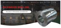 China G350 G550 Ral90 Prepainted Galvanized Steel Coil for sale