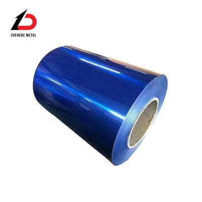 China Ral 4008 600-1500mm Ppgi Coil Full Hard Az30-Az160 Z50-Z140g/M2 for sale