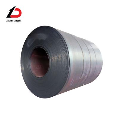 China High Strength Wear Resistance Hot Rolled Steel Coils 0.3mm-3mm Sb450 for sale