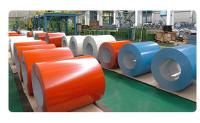 China Clean Room Panel Used 0.16mm 0.20mm 1000mm 1200mm Manufacturer Supply Ral Color Custom PPGI Coils for sale