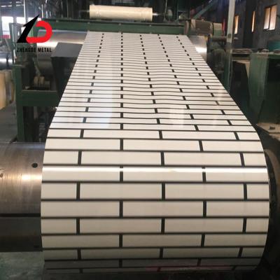 China Corrosion Resistant PPGI Steel Coil Prepainted Galvanized Steel Sheet Suitable for Structural Roofing and Industrial Uses for sale