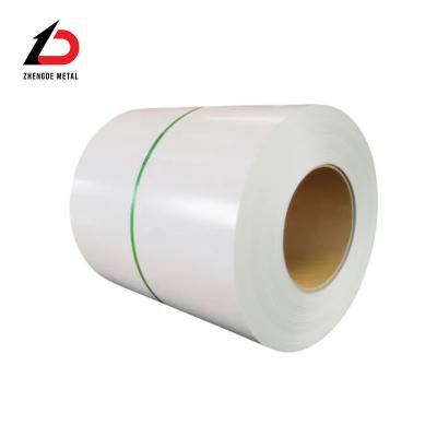 China Galvanized Steel Pre Painted GI Sheet Durable Corrosion Resistant Coated Metal Roofing Panels for Construction Applications for sale