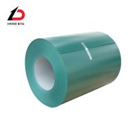 China 2/1 PE Coating PPGI Steel Coil with AlZnMg Alloy Composition and More than 20% Elongation after Break for sale