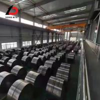 China Full Hard HRB Galvanized Carbon Steel Coil Q195 Q235 Q345 for sale