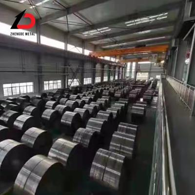 China Full Hard HRB Galvanized Carbon Steel Coil Q195 Q235 Q345 for sale