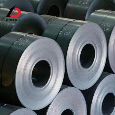 China Hydraulic Decoiler Carbon Steel Coil SA210 ASTM A213 T12 ±1% Tolerance for sale