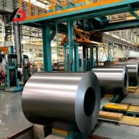 China Cold Rolled Carbon Steel Coil Q195 Q235 ±1% Tolerance for sale