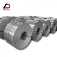 China Q195 Q235 Carbon Steel Coil 0.3mm-3mm Full Hard HRB for sale