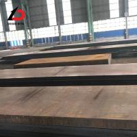 China Q235B Ss400 S235jr ASTM A36 St37-2 Q345b S355jr Hot Rolled Steel Plate Flat Iron Mesh Bending Formwork Sheet Metal for Concrete Construction for sale