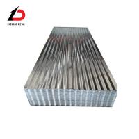 China Lowest Corrugated Zinc Roofng Sheet Price Steel Plate, Cold Rolled Steel Sheet Galvanized for Corrugated for sale