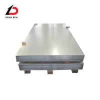 China Lowest Corrugated Zinc Roofng Sheet Price Steel Plate, Cold Rolled Steel Sheet Galvanized for Corrugated for sale