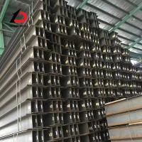 China Strong Bending Resistance 6x6 H Beam Industrial H Shape Steel Beam for sale