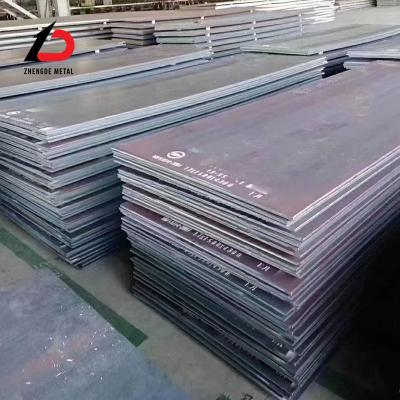 China Cold Rolled Carbon Steel Sheet Plate Superior Surface Finish and Dimensional Accuracy Suitable for Precision Parts for sale