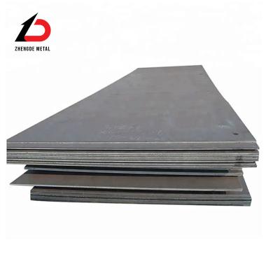 China Annealed Low Carbon Steel Sheet Plate Providing Improved Workability and Reduced Internal Stress Suitable for Fabrication for sale