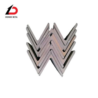 China GB Iron Hot Rolled Ms Profile Equal Unequal Steel Angel Angle Steel for sale