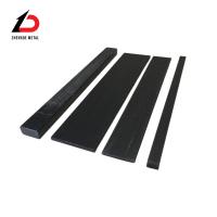 China Hot Rolled / Cold Drawn Mild Carbon Steel Flat Iron Rod Bar ASTM A29 A36 C20 C45 1008 42CrMo 4140 1045 St37 Ss400 S45c S20c S235jr 1020 for sale