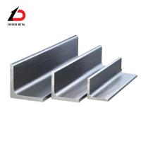 China Ms Mild 2mm Angle Bar ASTM A53 A572 SA283 Dx51d DC01 DC02 Equal Angle Steel for sale