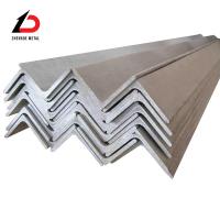 China Perforated Carbon Steel Angle Bar Mild Steel ASTM A213, A312, ASTM A269 for sale