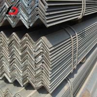 China Perforated Carbon Steel Angle Bar Mild Steel ASTM A213, A312, ASTM A269 for sale