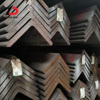 China Perforated Carbon Steel Angle Bar Mild Steel ASTM A213, A312, ASTM A269 for sale