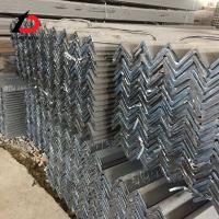 China Perforated Carbon Steel Angle Bar Mild Steel ASTM A213, A312, ASTM A269 for sale