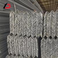China Wear Resistance mild steel angle bar for sale