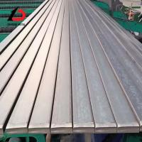 China Rectangular Carbon Steel Flat Bar 300mm 1 4 Inch Steel Flat Bar ISO Certificate for sale