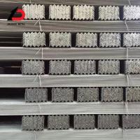 China Ss400 Carbon Steel Angle Bar for sale