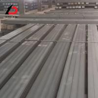 China 42CrMo Metal Flat Stock 5140 4140 1020 Flat Bar For Structure Construction for sale