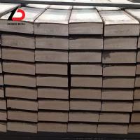 China Hot Rolled Mild Carbon S235jr Steel Flat Bar Custom Made Alloy For Building Material for sale