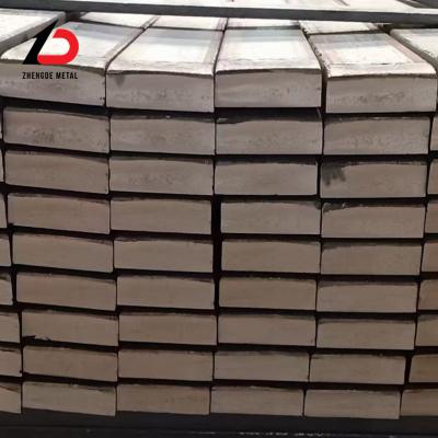China Hot Rolled Mild Carbon S235jr Steel Flat Bar Custom Made Alloy For Building Material for sale