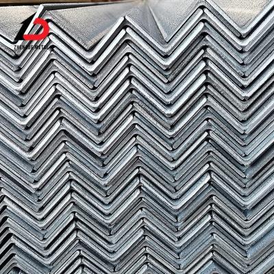 China Hot Rolled Carbon Steel Angle Section Structural Steel L Shape Steel Angle for Construction and Fabrication Applications for sale