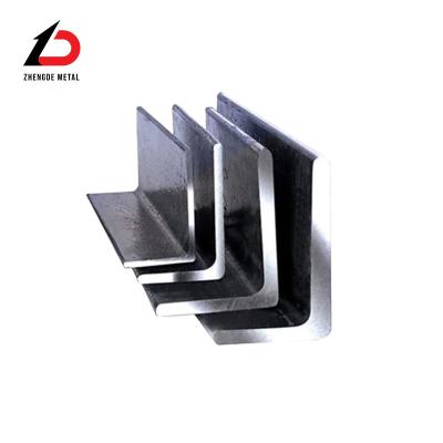 China Carbon Steel Angle Bar Galvanized Steel Angles Providing Enhanced Corrosion Resistance and Longevity in Harsh Environments for sale