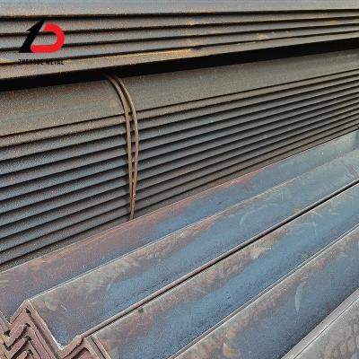 China Mild Carbon Steel Angle Bar Standard Structural Steel L Shaped Bar Widely Used in Mechanical and Building Applications for sale