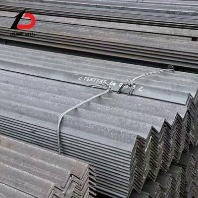 China Precision Carbon Steel Angle Iron Manufactured to Tight Tolerances for in Mechanical Assemblies and Structural Frameworks for sale