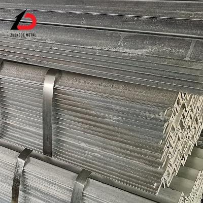 China Custom Size Carbon Steel Angle Bar Versatile Steel L Bar Used in Manufacturing and Structural Reinforcement Applications for sale