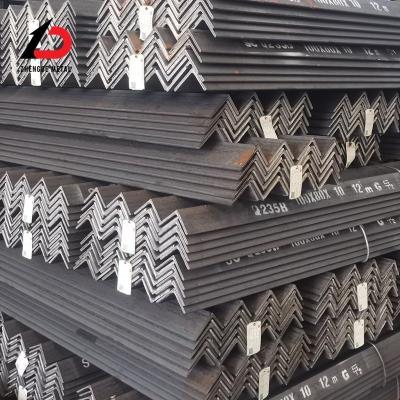 China Cold Rolled Carbon Steel L Angle Steel Profile for Precision Structural Components and Heavy Duty Industrial Applications for sale