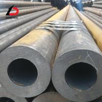 China Hot Rolled Mechanical Processing Spot Supply 45 # Thick Wall Seamless Steel Pipe Factory Low Price for sale