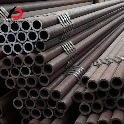 China Low Price Carbon Steel Pipe ASTM A106 Gr. B Pipe Seamless ASME B36.10 PE Black Steel Pipe Class Bfor Oil Pipe with Long Time Serve Life for sale