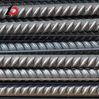 China Steel Construction Iron Rods 16mm Hrb 335/400/500 Rebar Steel For Construction for sale
