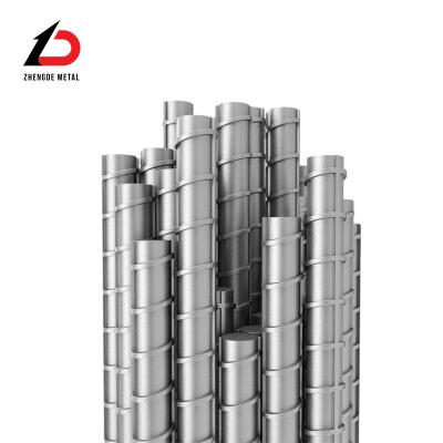 China Concrete Metal Reinforcement Bar Hot Rolled Gr 60 Hrb600 B400awr B400bwr for sale