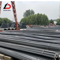 China 18mm hot rolled deformed bars HRB335 HRB400 HRB500 Easy Welding for sale