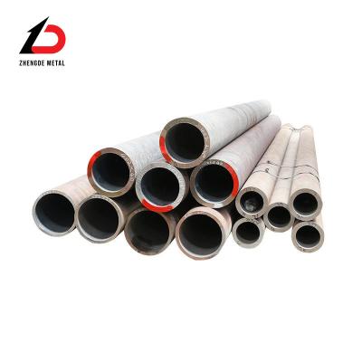 China Carbon Steel Seamless Round Pipe For Mechanical Equipment At Affordable for sale